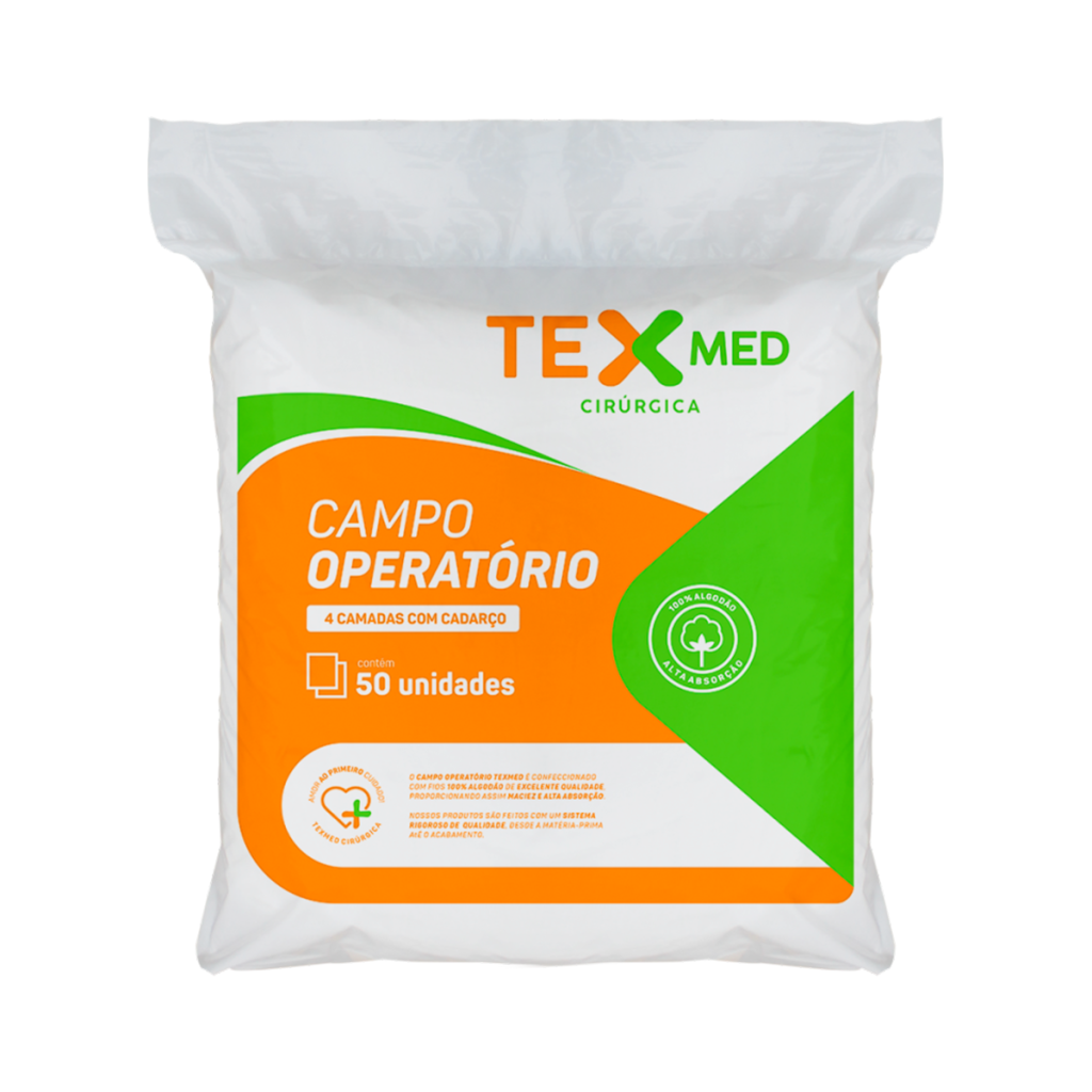 Campo Operatório – TexMed Cirúrgica