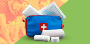 Itens essenciais em um Kit de Primeiros Socorros – TexMed Cirúrgica